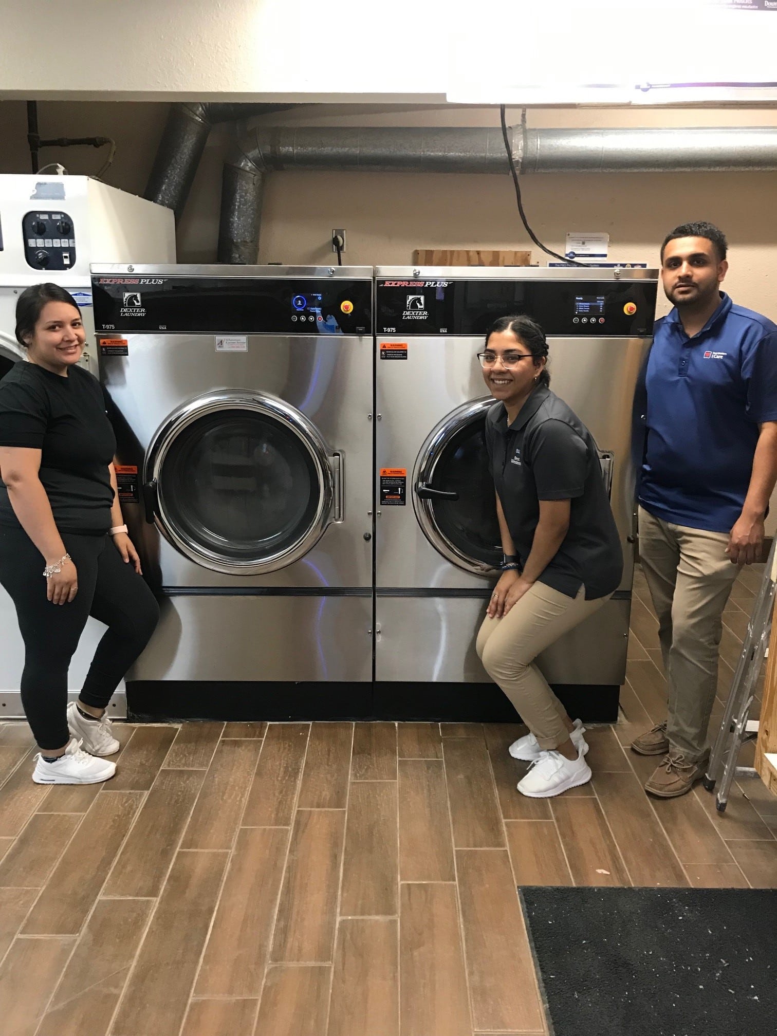 On Premise Laundry - AAdvantage Laundry Systems