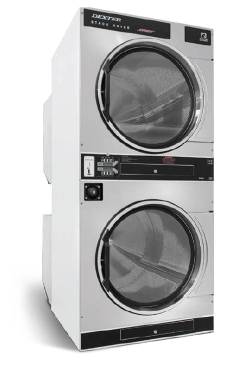 New Investment Opportunities Laundromat - AAdvantage Laundry Systems